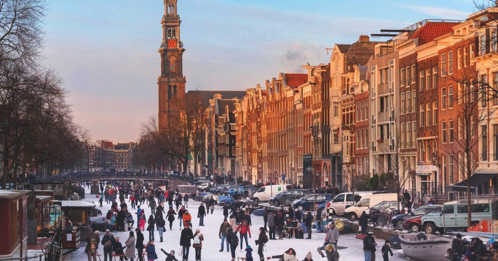 Best 15 Things To Do in Amsterdam in January: Visit Amsterdam in Winter